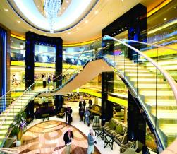 Azura cruise ship | P&O Cruises