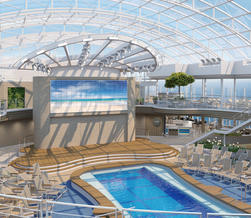 Ship Arvia | P&O Cruises