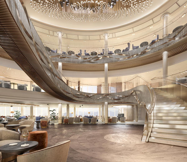 Ship Arvia | P&O Cruises