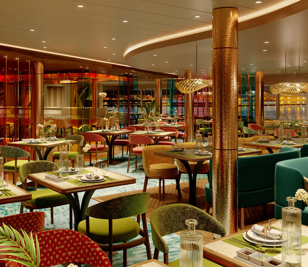 Ship Arvia | P&O Cruises